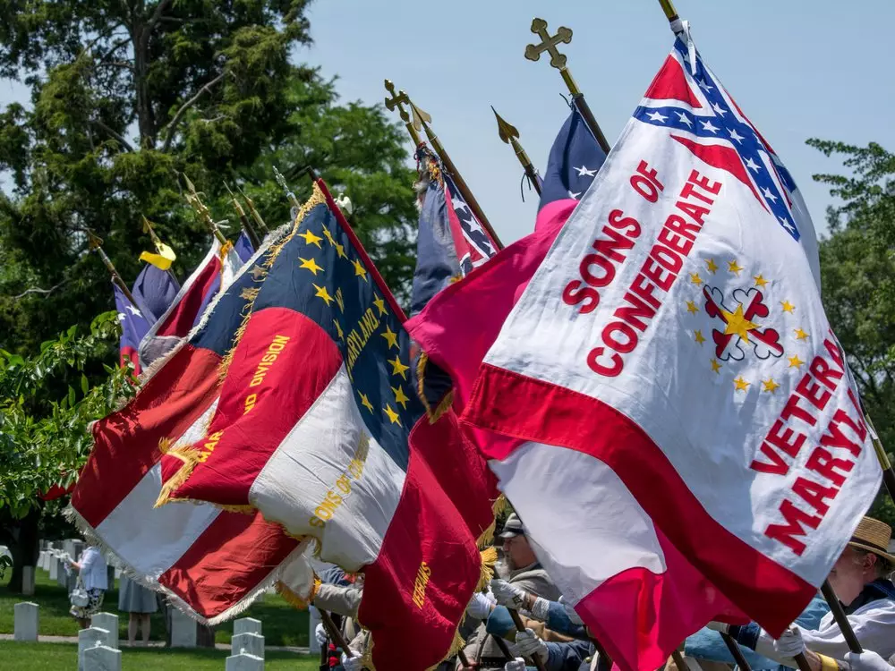 Sons of Confederate Veterans