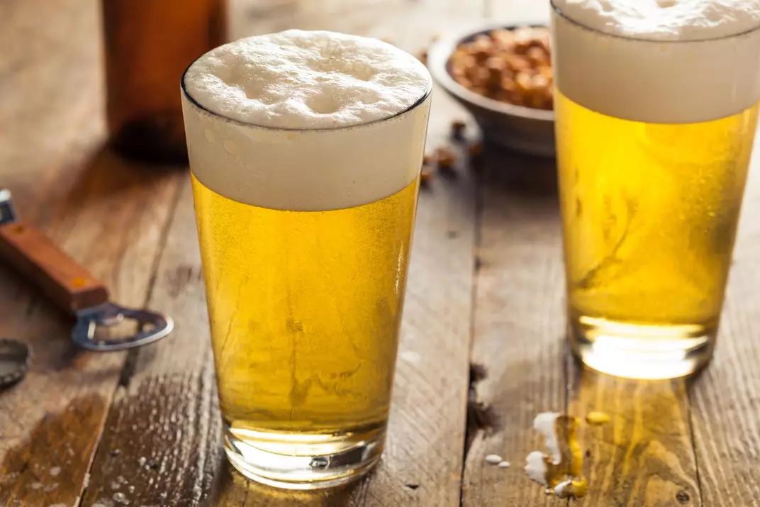 古怪、美妙、狂野的啤酒花可以改變淡化啤酒行業