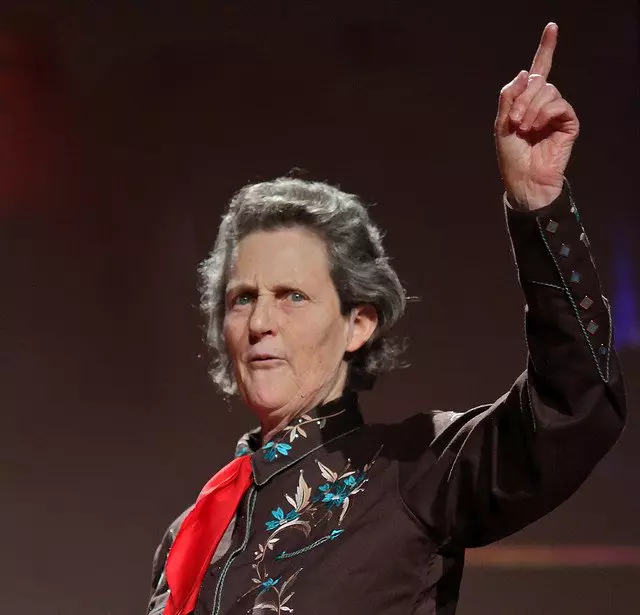 Co sprawia, że mózg Temple Grandin jest wyjątkowy?
