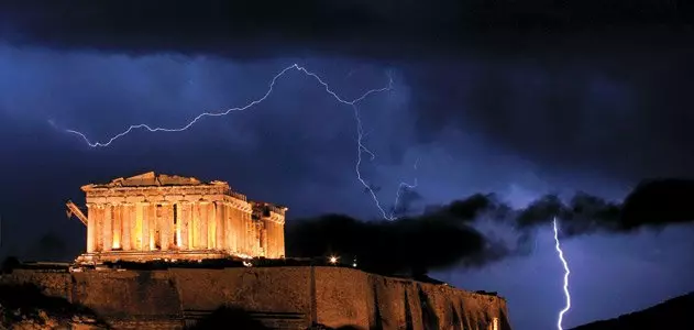 ដោះសោអាថ៌កំបាំងនៃ Parthenon