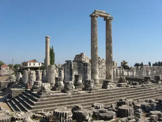 Rúndiamhra na Parthenon a Dhíghlasáil 17007_1