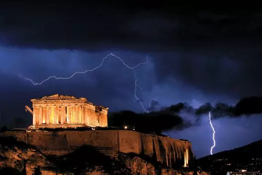 Desvendando os Mistérios do Parthenon 17007_2