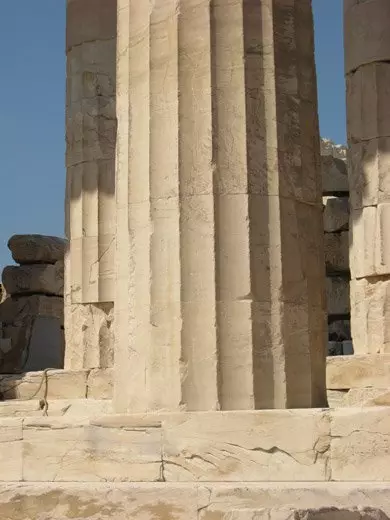 Parthenon نىڭ سىرلىرىنى ئېچىش 17007_3