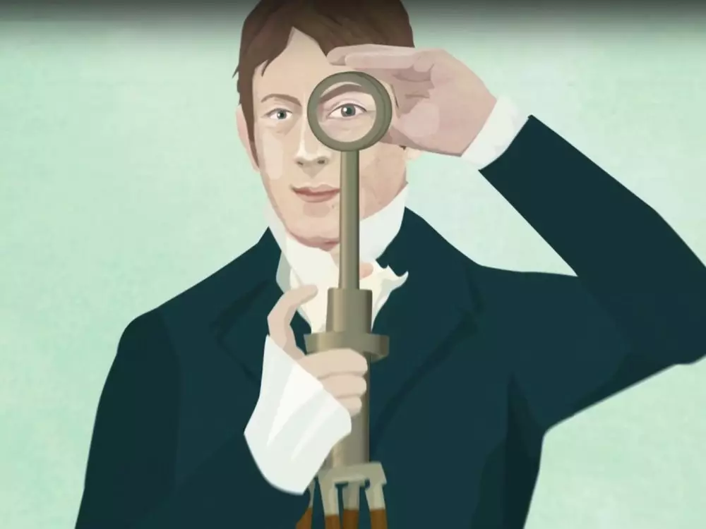 Rrezik! Kampioni Ken Jennings mbi mësimet e nxjerra nga Alexander von Humboldt