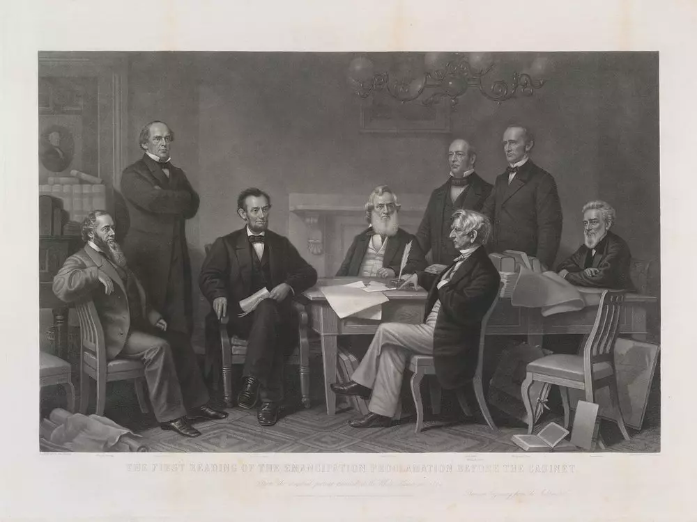 Mengingati Proklamasi Pembebasan Presiden Lincoln