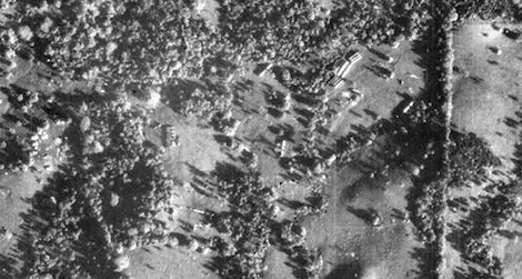 Analityk z Kubańskiego Kryzysu Rakietowego, aby omówić rolę fotografii lotniczej w 50. rocznicę