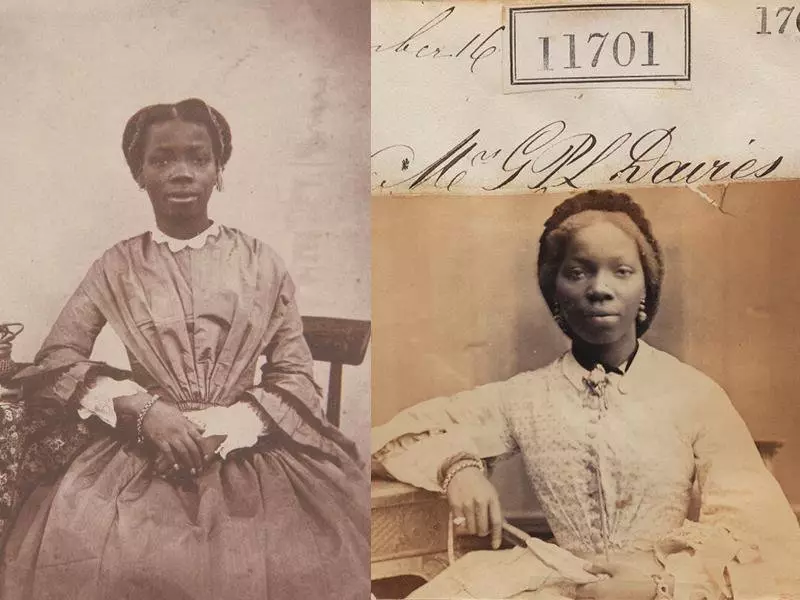 Sarah Forbes Bonetta