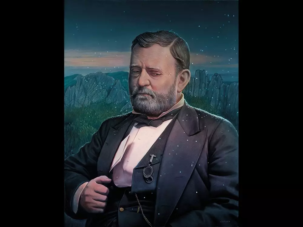 Ulysses S. Grant düzlük hindilerine garşy bikanun söweş başlady, soň bu barada ýalan sözledi