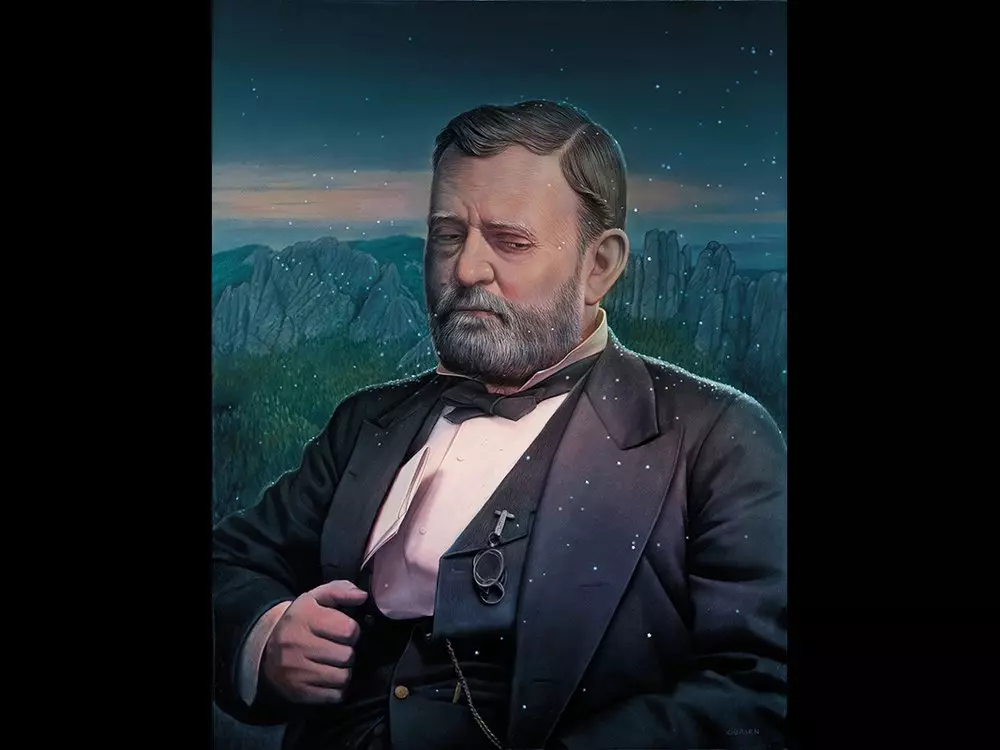 Ulysses S. Grant Meluncurkan Perang Ilegal Melawan Orang Indian Dataran, Lalu Berbohong Tentang Itu