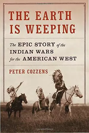 Mionsamhail réamhamhairc don fhíseán 'The Earth Is Weeping: The Epic Story of the Indian Wars for the American West