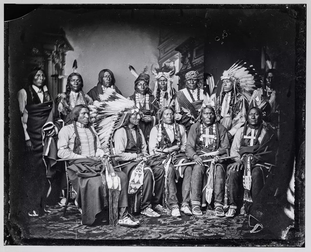 Ulysses S. Grant Launched an Illegal War Against the Plains Indians, Then Lied About It 17097_6