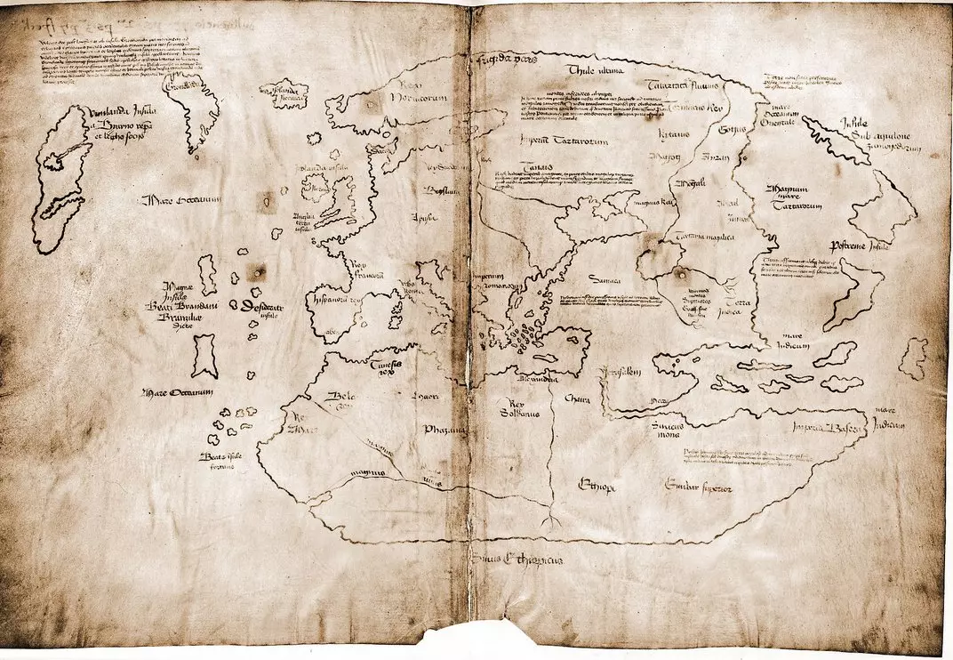 Vinlandi kaart