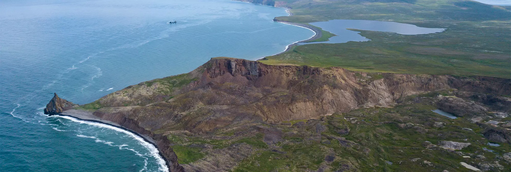 La isla de Alaska que los humanos no pueden conquistar 17197_1