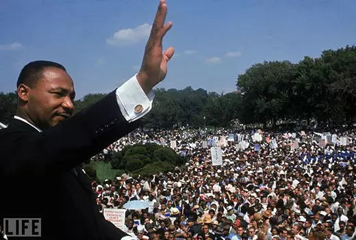 Bau vum Martin Luther King, Jr National Memorial 17256_3