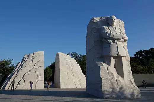 Bau des Martin Luther King, Jr. National Memorial 17256_7