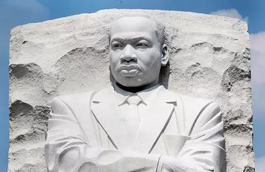 Gradnja narodnega spomenika Martina Lutherja Kinga mlajšega 17256_8