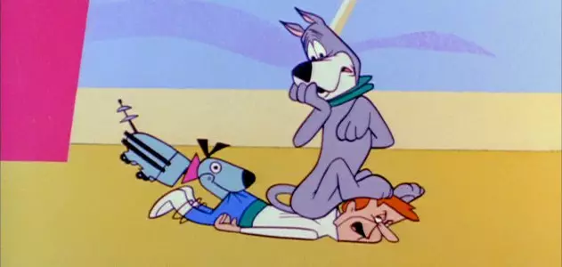 Përmbledhje e 'The Jetsons': Episodi 04 - Ardhja e Astro