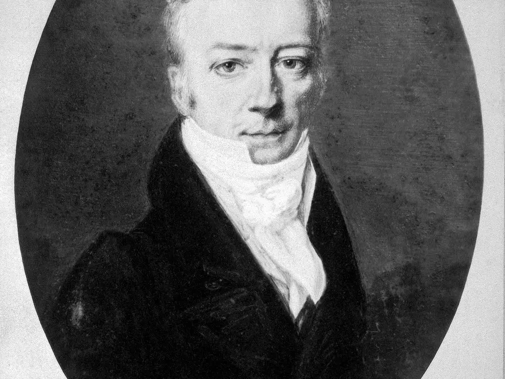 James Smithson Hút thuốc là gì?