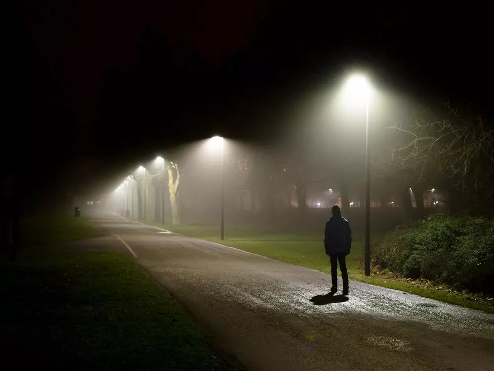 2014 metais amerikiečiai bijojo vaikščioti vieni naktį. Dabar jie nerimauja dėl vyriausybės korupcijos