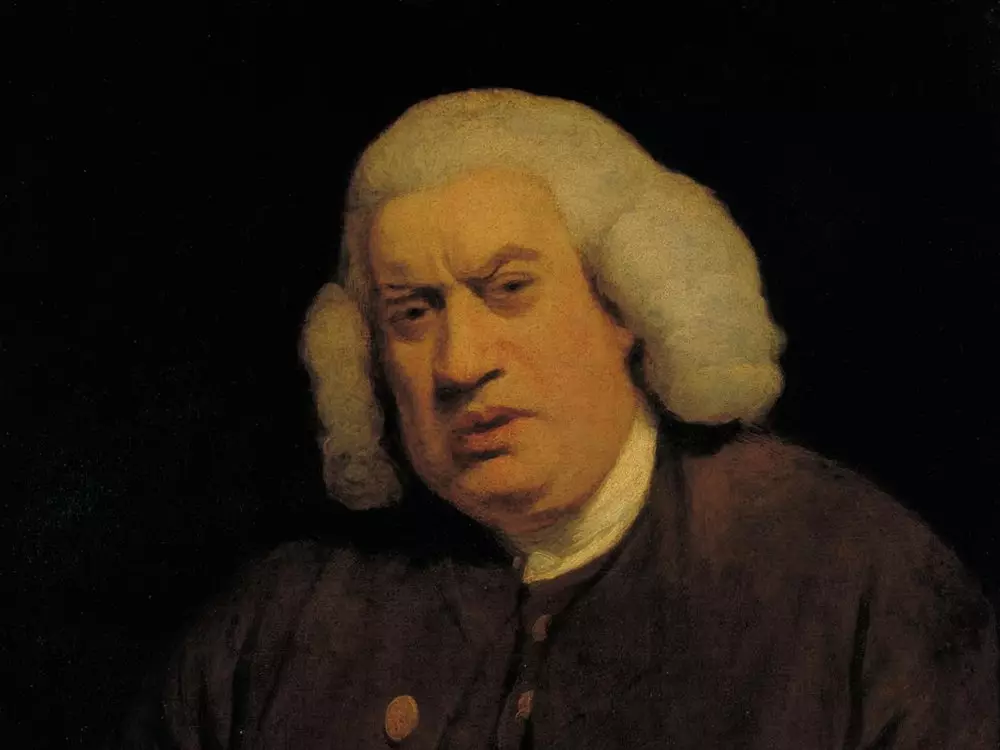 samuel johnson