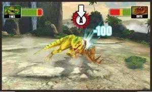 Nintendo ga-amalite Dinosaurs na 3-D