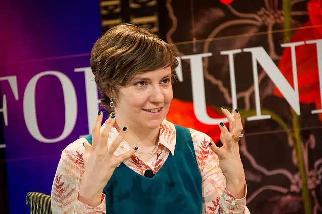 Arsyeja shkencore që Lena Dunham mori 3,5 milionë dollarë paradhënie libri