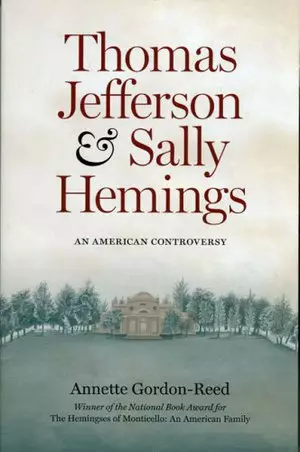 Tilik gambar leutik pikeun pidéo 'Thomas Jefferson sareng Sally Hemings: Kontroversi Amérika