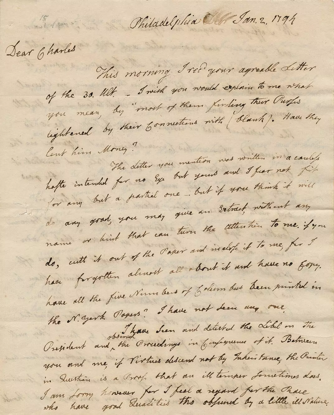 Gibiyaan ba ni John Adams si Thomas Jefferson ug Sally Hemings? 17406_4