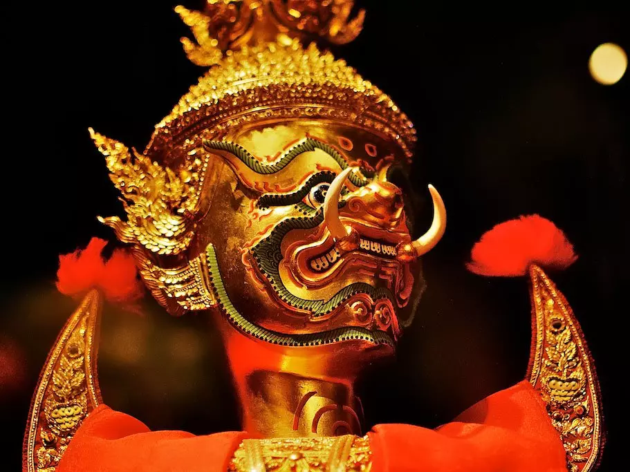 149 Yıl Sonra Tayland Kraliyet Kuklaları Yeniden Dans Ediyor