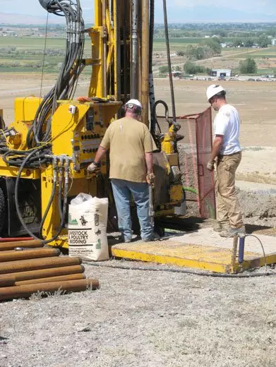 Ragihandina Paleontolojiya Wyoming #7: Heyecan-û Tirs-ji Coring 17437_2