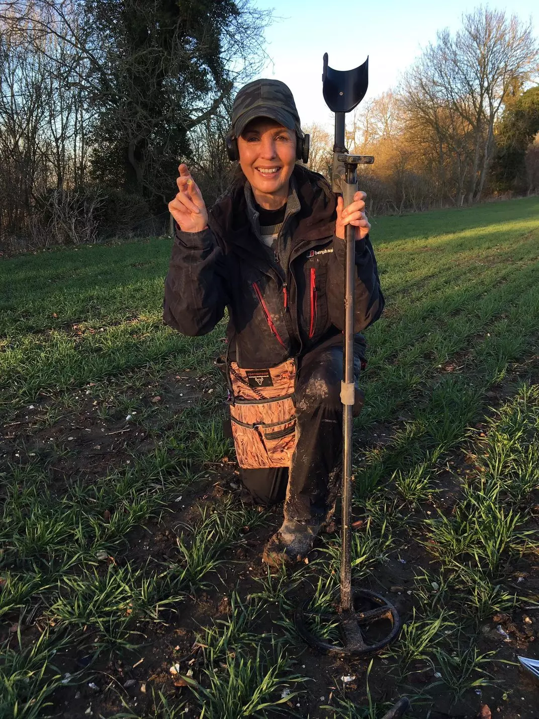 Newly Unearthed Warrior's Grave Poised to Redraw Map of Anglo-Saxon England 17446_4