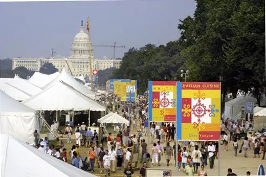 24 iunie: Evenimentele de astăzi la Festivalul Folklife