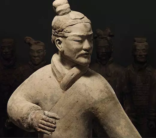 Sojojin Terra Cotta akan Maris 17619_18