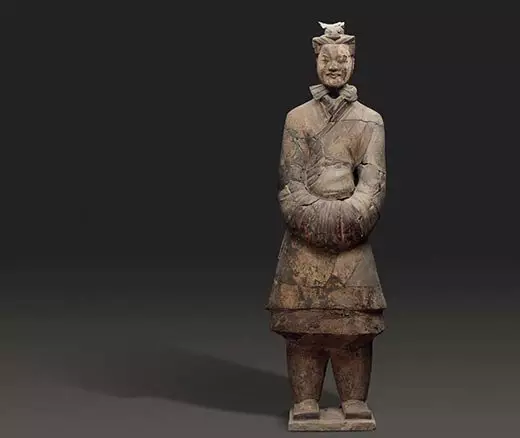 Ndị agha Terra Cotta na Machị 17619_21