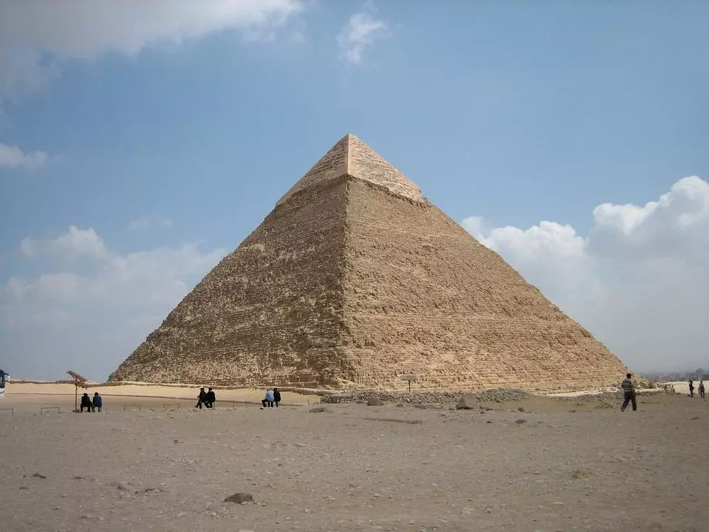 Grande Pyramide