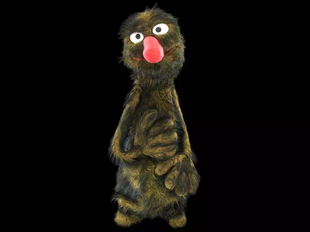 I-Muppets ithatha i-Smithsonian 17709_10