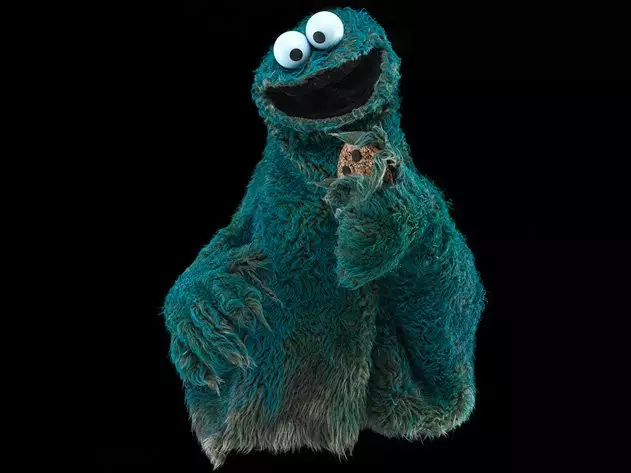 Gikuha sa Muppets ang Smithsonian 17709_6