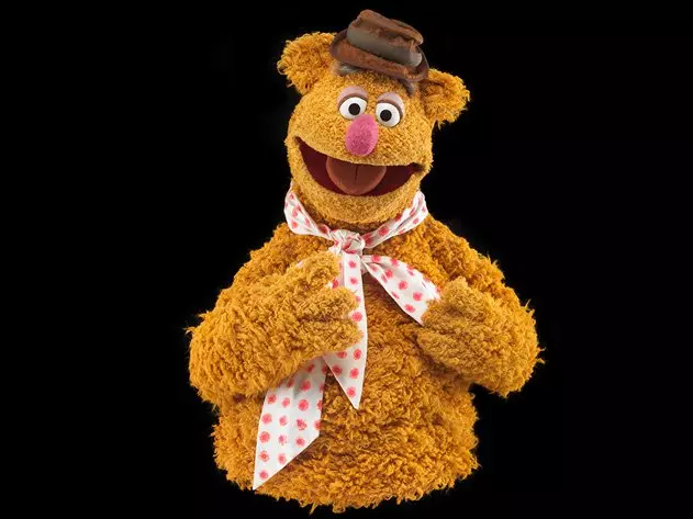 A Muppets veszi a Smithsonian-t 17709_7