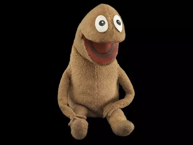 Muppets sun ɗauki Smithsonian 17709_9