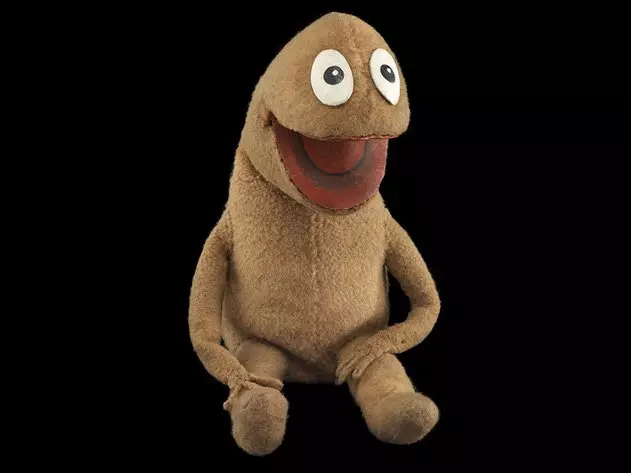 Muppets ņem Smithsonian 17709_9