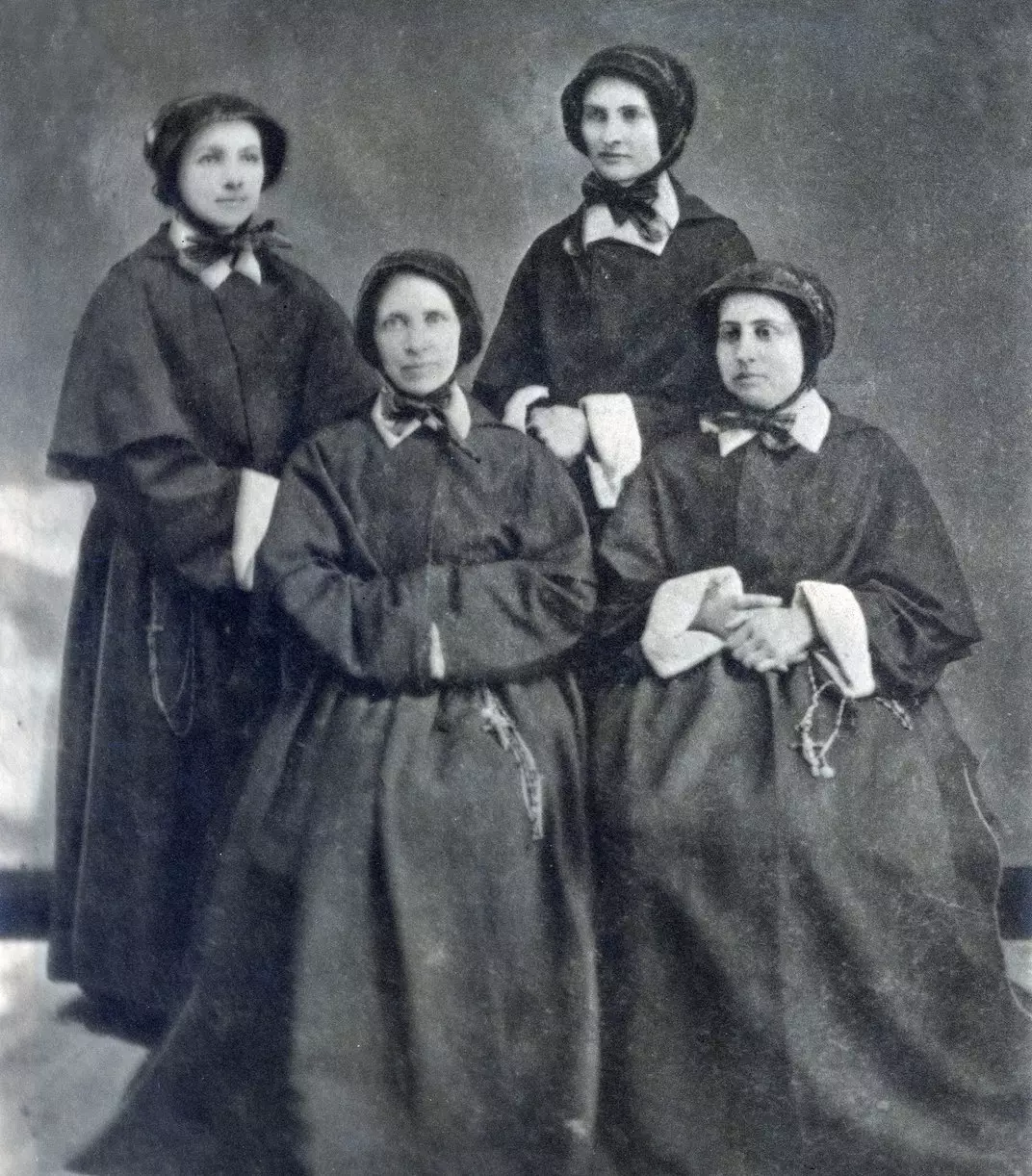 Sœurs de la Charité à Trinidad, Colorado