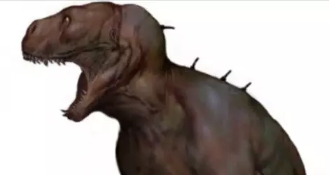 Jurassic Park 4's Askarta Dinosaur ee la fasaxay