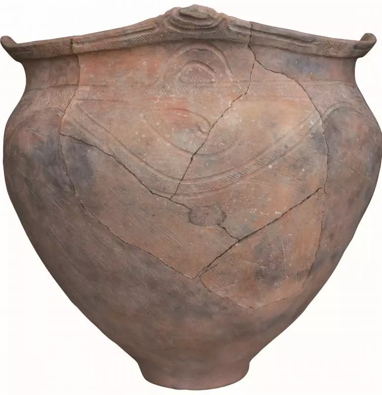 Jomonska keramika