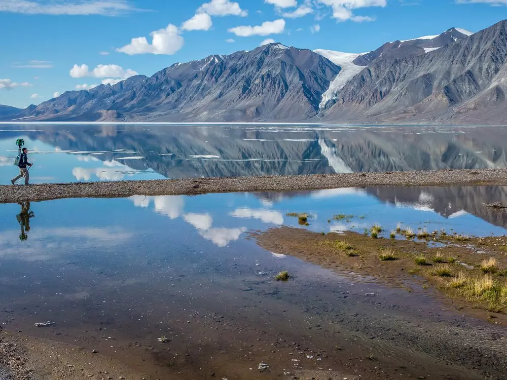 Zdaj lahko virtualno obiščete nacionalni park Quttinirpaaq, enega najbolj oddaljenih krajev na Zemlji