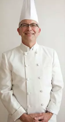 Ntsib Bill Yosses, DC's Most Influential Pastry Chef