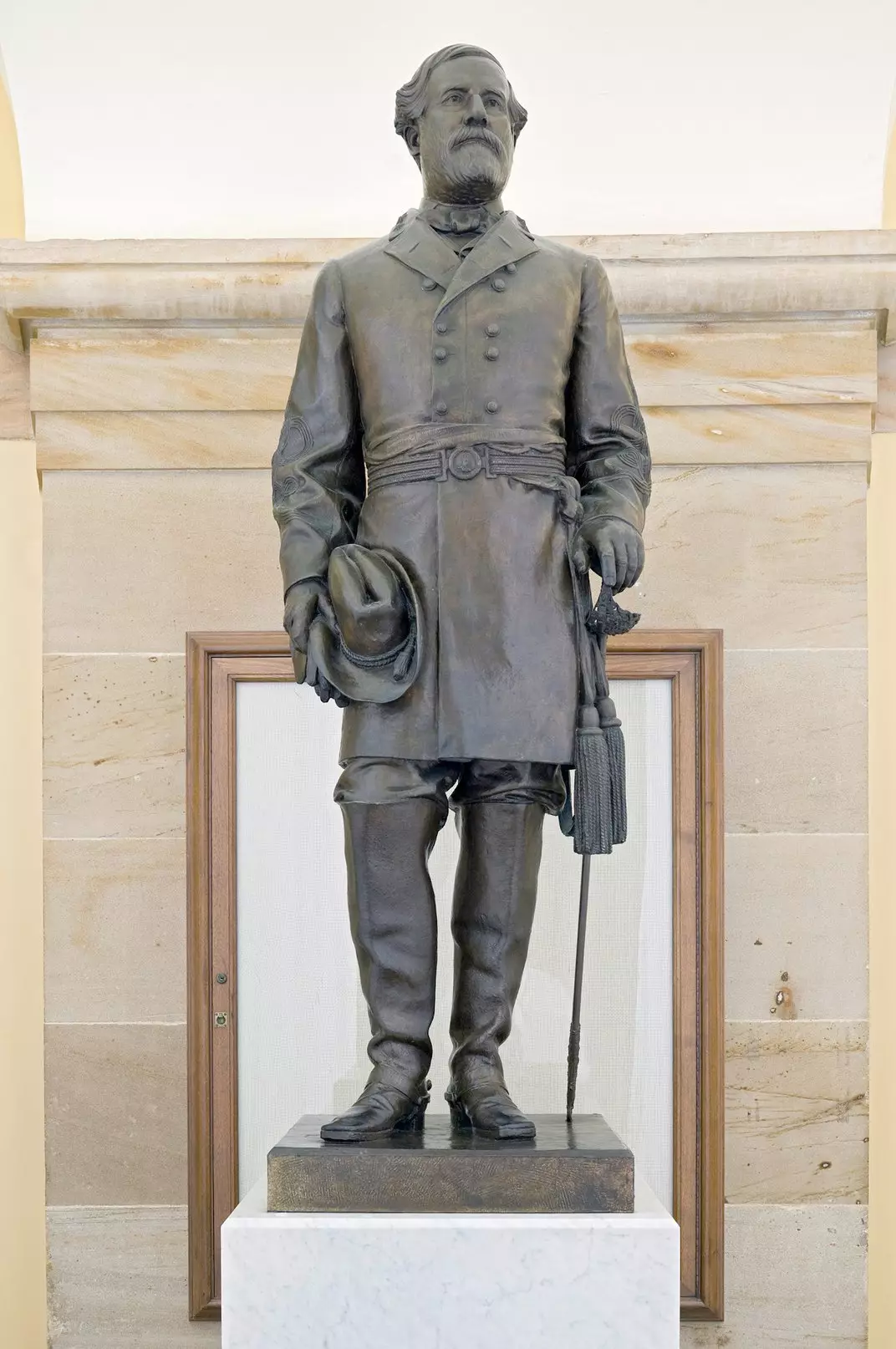 Estátua de Robert E. Lee