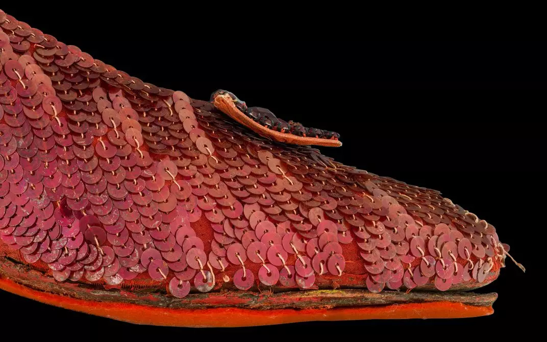 多萝西的红宝石拖鞋如何来到史密森尼博物馆 17999_3