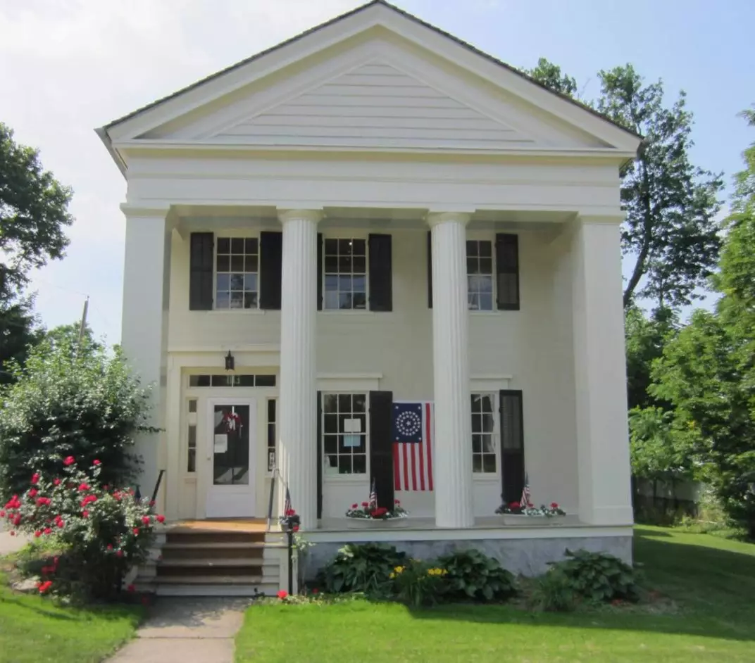 Matilda Gage House