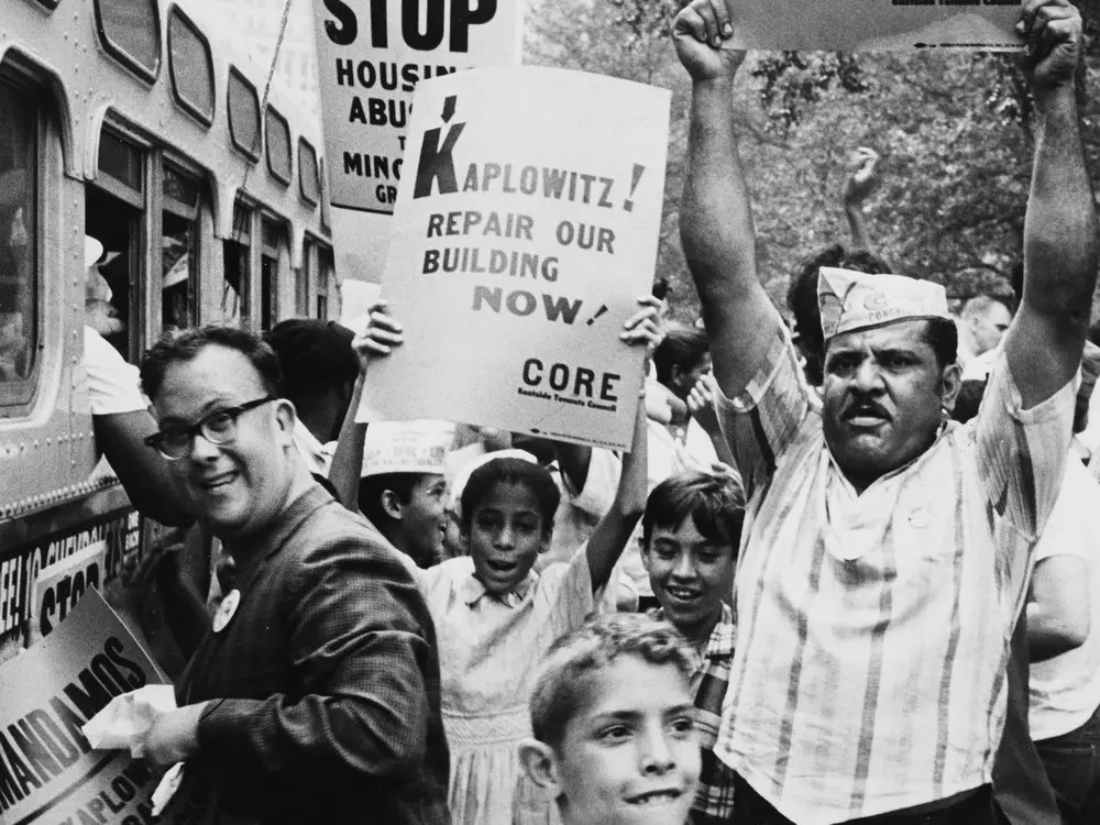 Ang "Mga Hindi Malamang Historians" na Nagdokumento ng America sa Protesta