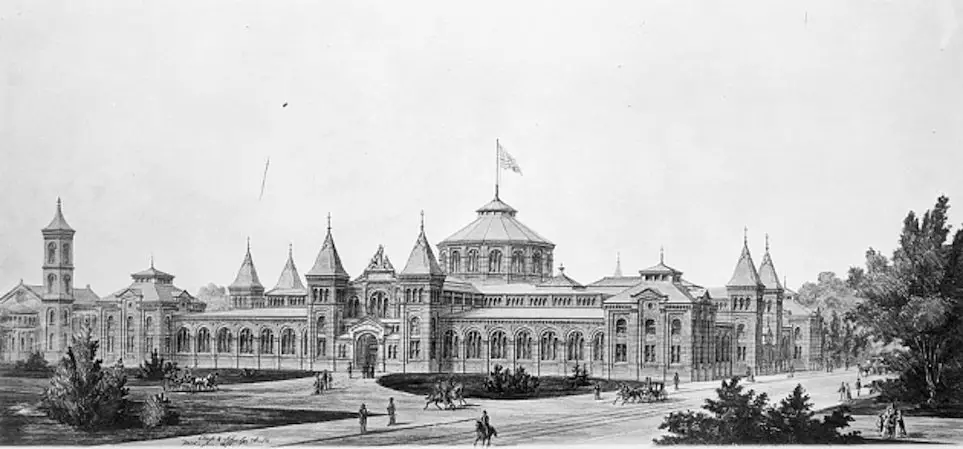 The Arts and Industries Building: Innovation Through The Years 18090_1